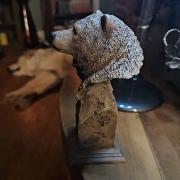 Mill Creek Studios | Art | Mill Creek Studios Bear Mountain Grizzly ...